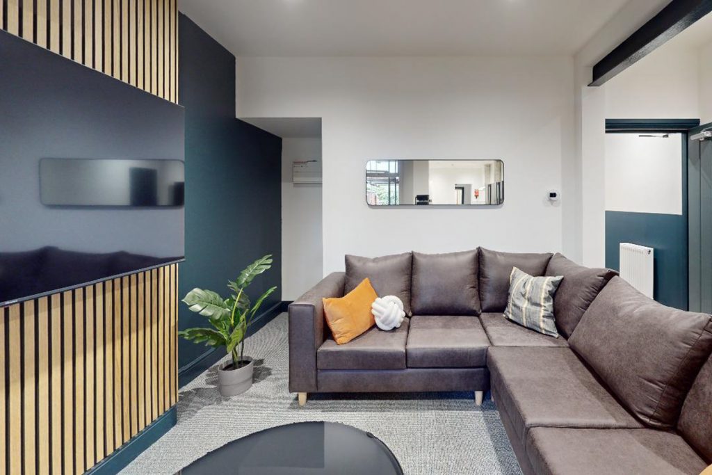 Brazil Street 1 | LE2 7JA | Student House